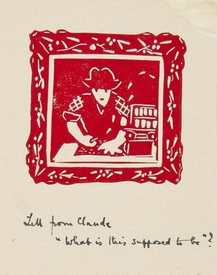 Claude Flight | Self Portrait | MutualArt