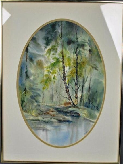 Carol Sebold | 20 Artworks at Auction | MutualArt