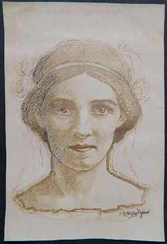 Herman N. Matzen | 3 Artworks at Auction | MutualArt