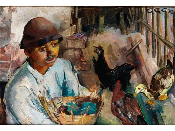 Grete Csaki-Copony | 1 Exhibitions and Events | MutualArt