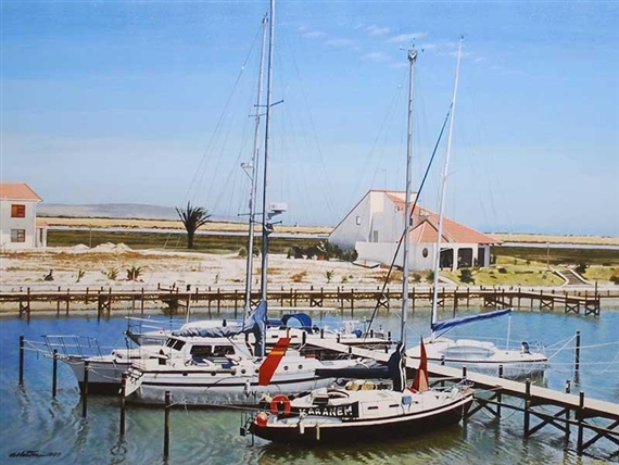 Bill Ashton | 2 Artworks at Auction | MutualArt