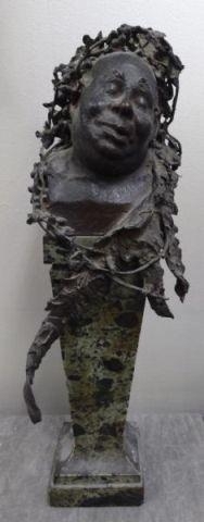 Max Bachmann | Bust of Bacchus | MutualArt