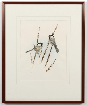 Glen Loates | 55 Artworks at Auction | MutualArt