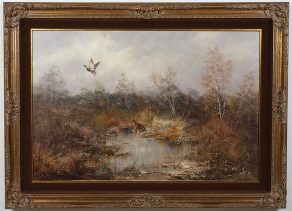 Thomas A. Curt | 1 Artworks | MutualArt