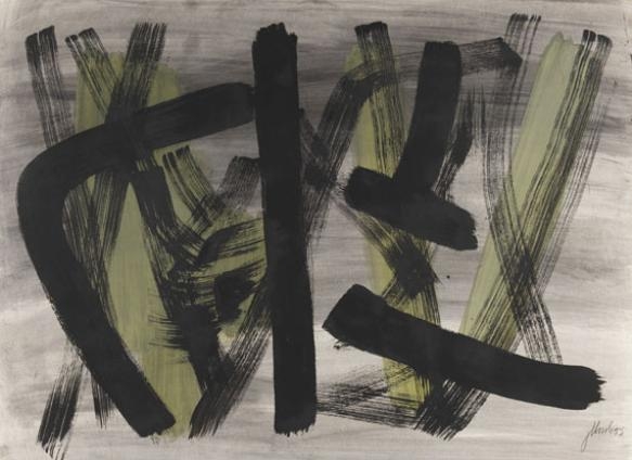 Fritz Winter | Untitled (1934) | MutualArt