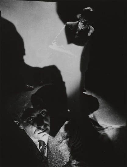 Maurice Tabard | Portrait montage (1970) | MutualArt