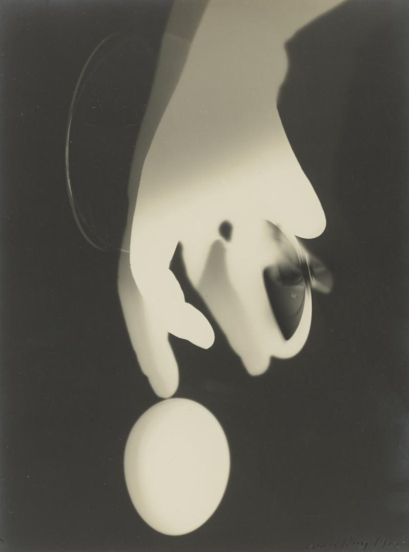 Man Ray | MAGNOLIA (DOUBLE EXPOSURE) | MutualArt
