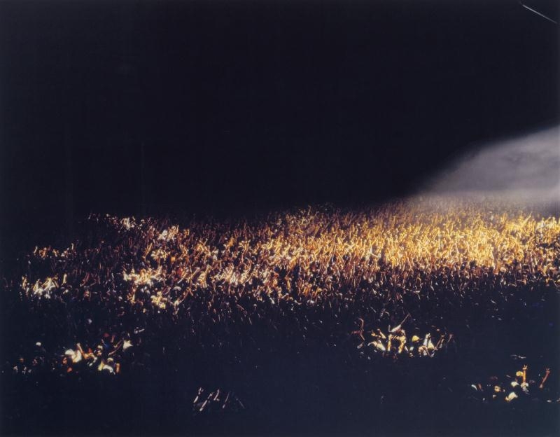 Andreas Gursky | May Day V (2006) | MutualArt