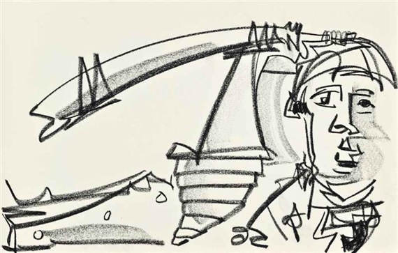 David Carr | Mechanical detritus; Man and Machine studies | MutualArt