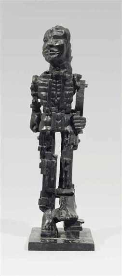 Eduardo Paolozzi | Vulcan (1999) | MutualArt