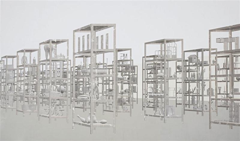 Kevin Zucker | Encyclopedia (2006) | MutualArt