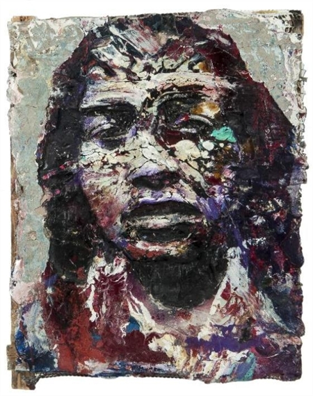 Matthew Small | karen (2007) | MutualArt