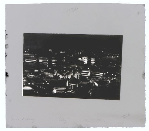 Artworks of Lisa Milroy (Canadian, 1959)