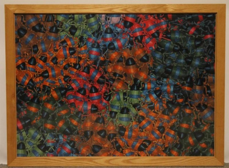 Roman Franta | Beetles (2003) | MutualArt