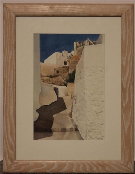 Jane Burgess | 2 Artworks at Auction | MutualArt