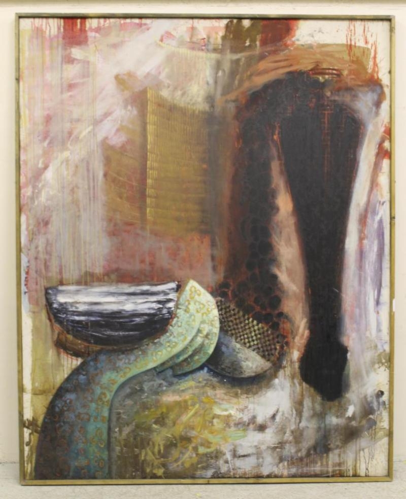 Timothy Renshaw | From the Black into the Red | MutualArt