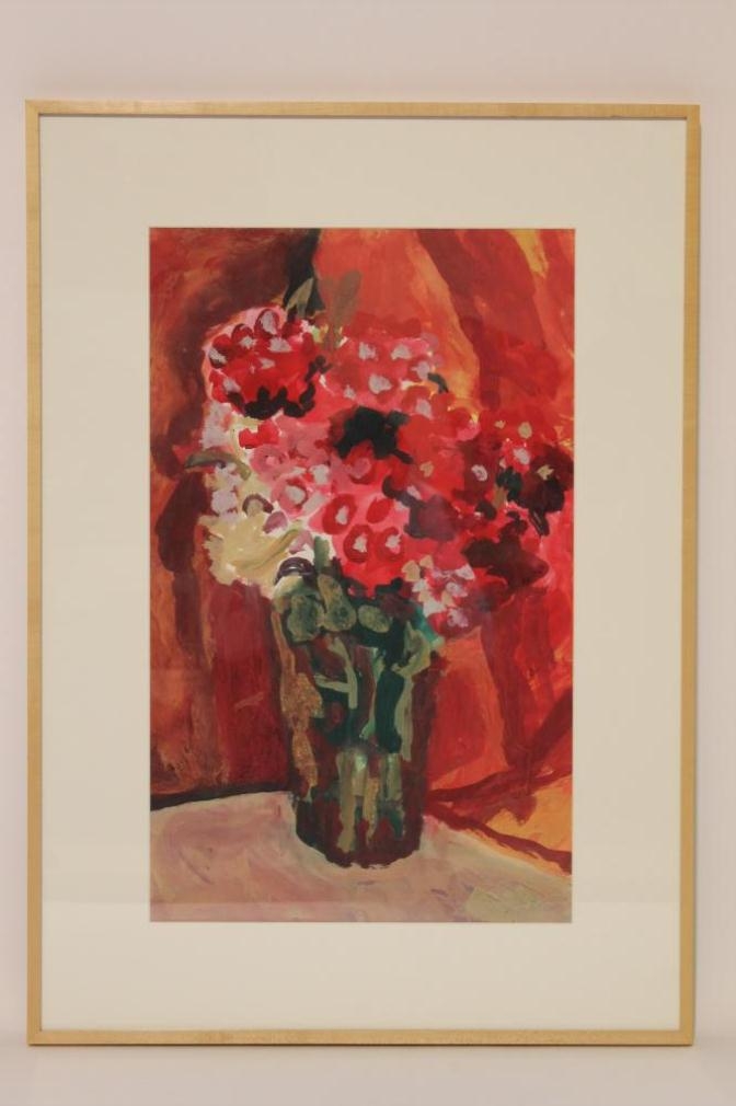 Jake Attree | The Vase | MutualArt