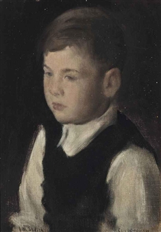 Sir William Coldstream | 31 Artworks at Auction | MutualArt