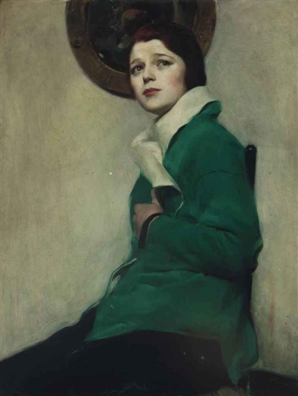 David Jagger | An Elegant Lady | MutualArt