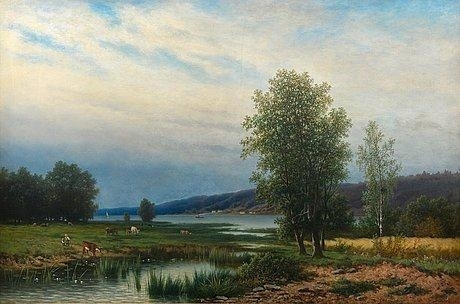 Theodor Billing | Performance at Auction | MutualArt