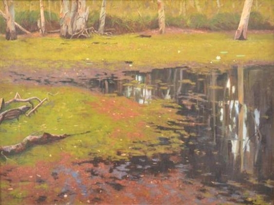 John Lennox | 18 Artworks | MutualArt