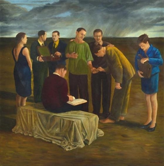 Graeme Drendel | Good Bookkeeping (1997) | MutualArt