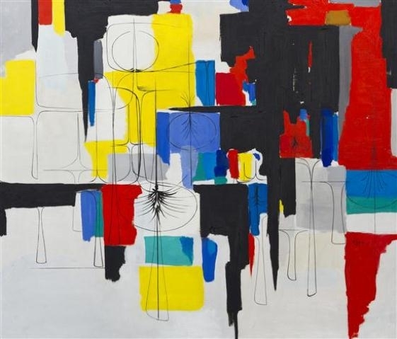 Richard Koppe | Light and Shadow | MutualArt