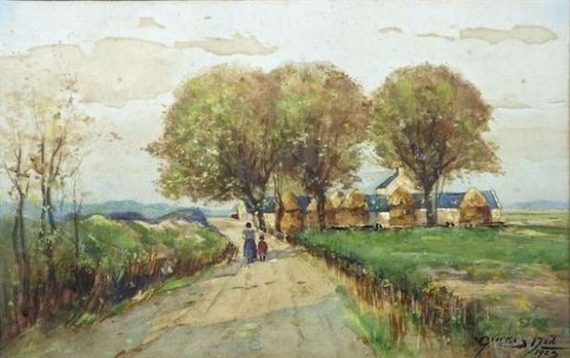 George Neil | 17 Artworks at Auction | MutualArt