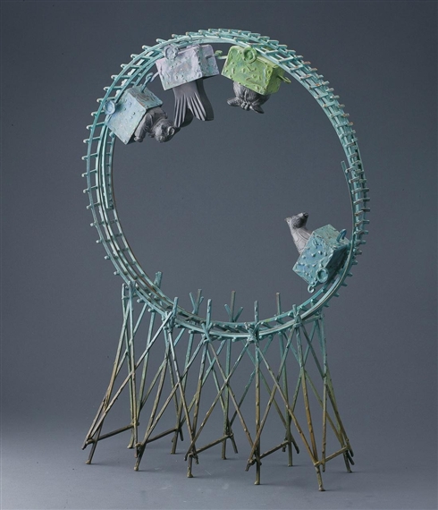 Kim Geun Bae | 2 Artworks at Auction | MutualArt