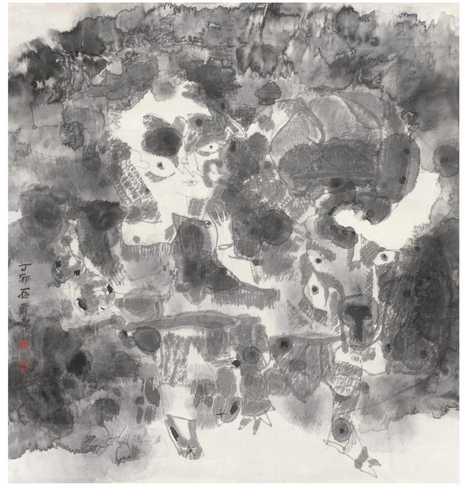 Shi Hu | Personage | MutualArt