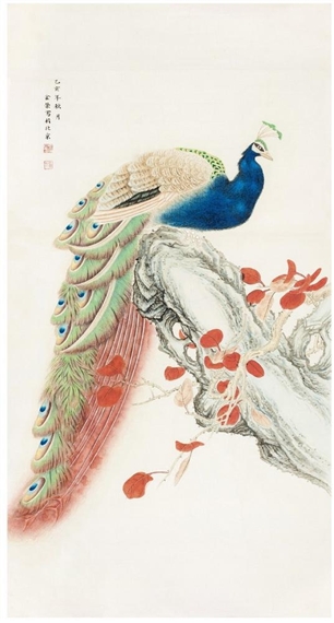 Jin Rong | Performance at Auction | MutualArt