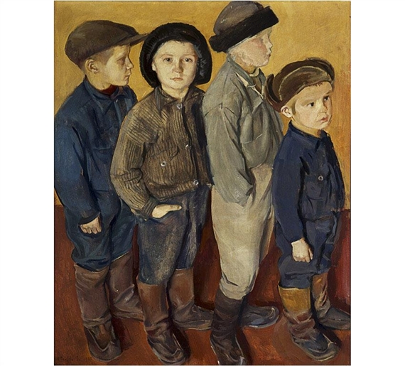 Josef Miklos | 1 Artworks at Auction | MutualArt