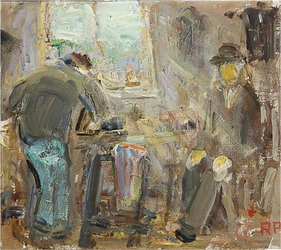 Ragnar Person | Workshop | MutualArt