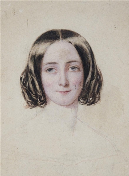 Thomas Heaphy | Portrait of a young lady | MutualArt