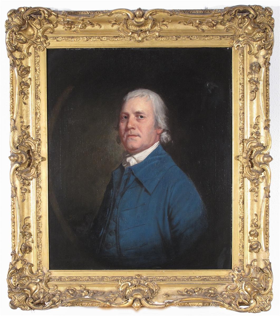 Thomas Beach | Portrait of Elizabeth, Lady Craven (Later Margravine of ...