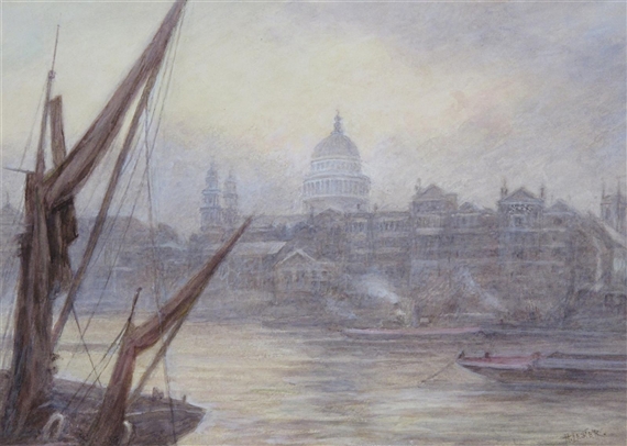 H. Lester | 1 Artworks at Auction | MutualArt