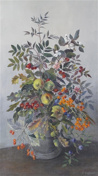 Muriel England | Performance at Auction | MutualArt