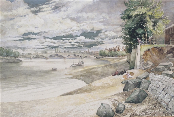 William Perrin | 4 Artworks | MutualArt