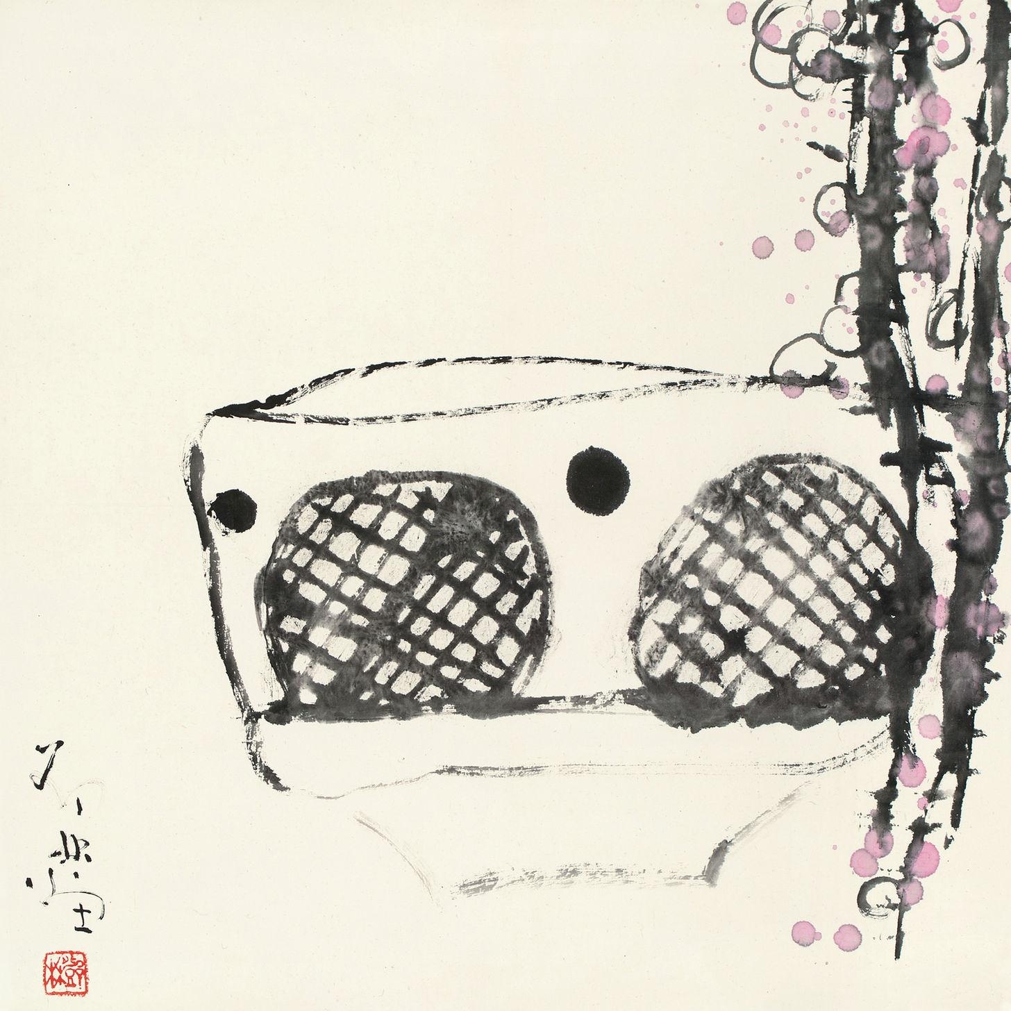 Deng Lin | PLUM | MutualArt