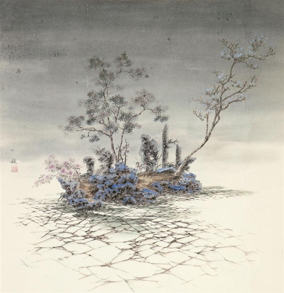 Yao Yuan | 45 Artworks | MutualArt