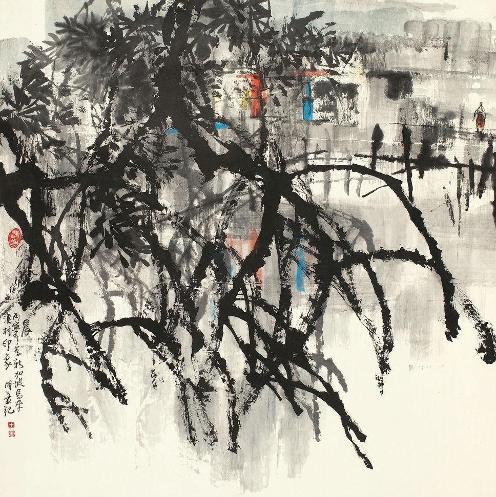 Wang Mingming | LANDSCAPE | MutualArt
