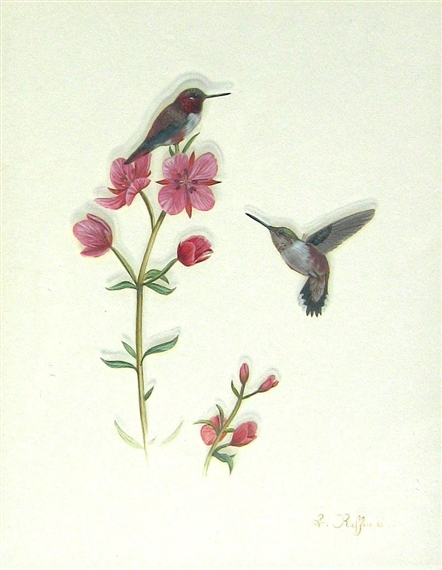 Luke Raffin | Performance at Auction | MutualArt