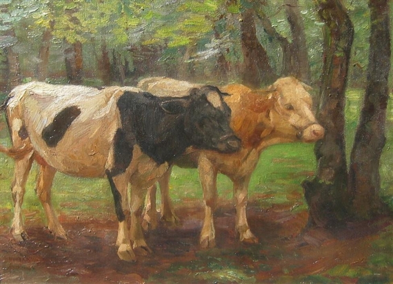 Irving Reuben Bacon | 22 Artworks at Auction | MutualArt