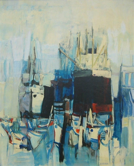 Sidney Arnold Barron | 5 Artworks | MutualArt
