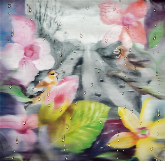 Endro | Room in my heart (2010) | MutualArt