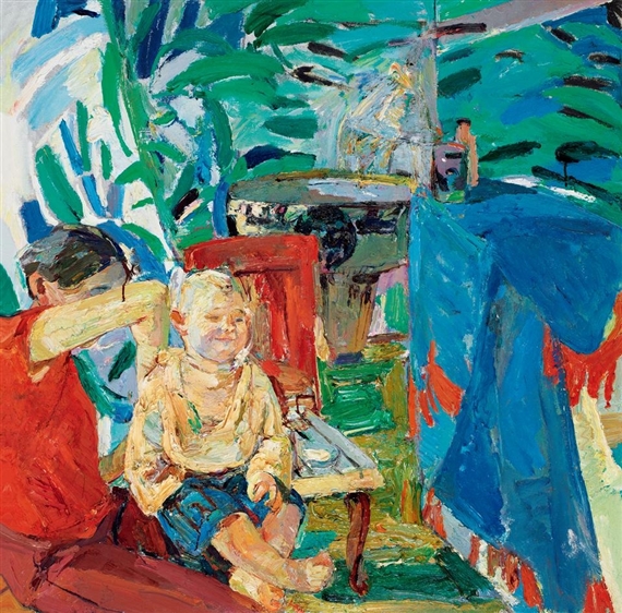 Yan Ping | 99 Artworks at Auction | MutualArt