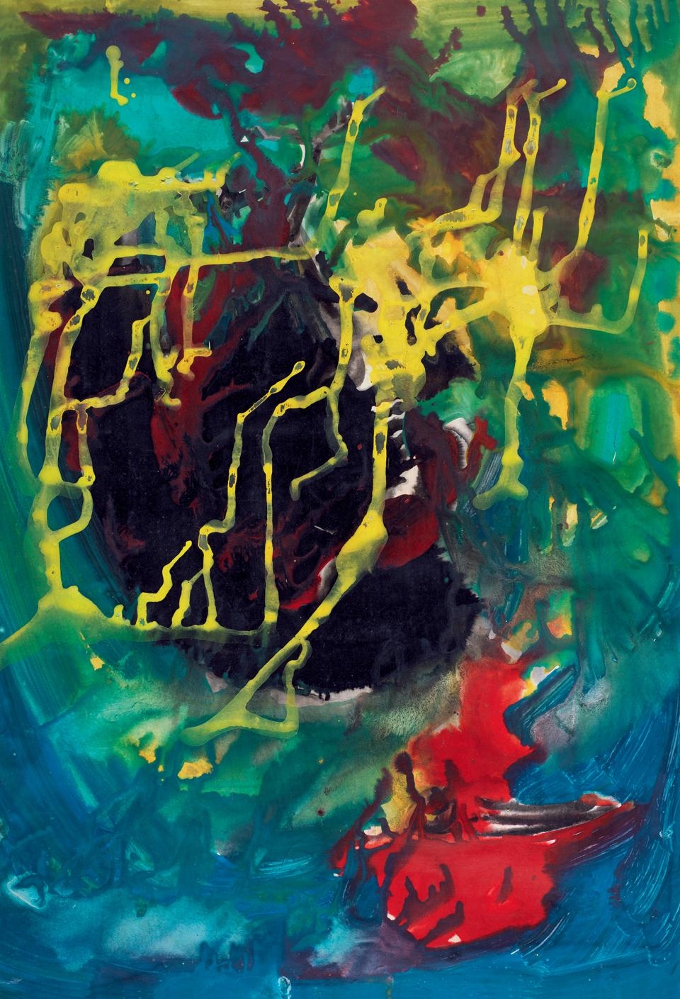 Li Qingping | Abstract Series | MutualArt