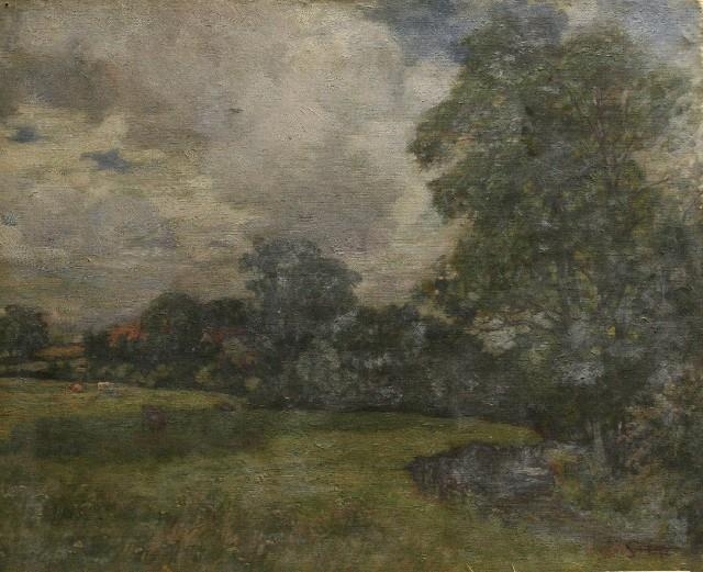 Frederick Stead | Landscape | MutualArt