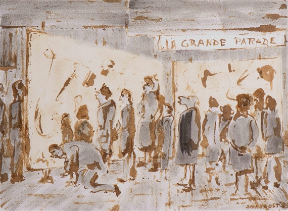 Jan Drost | 63 Artworks at Auction | MutualArt