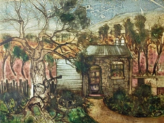 John Richard Cartwright | 81 Artworks at Auction | MutualArt